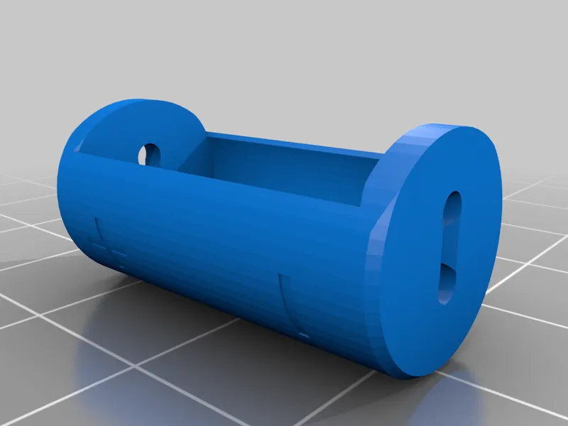 LR44 to 4LR44 Battery Adapter by thinbegin - MakerWorld