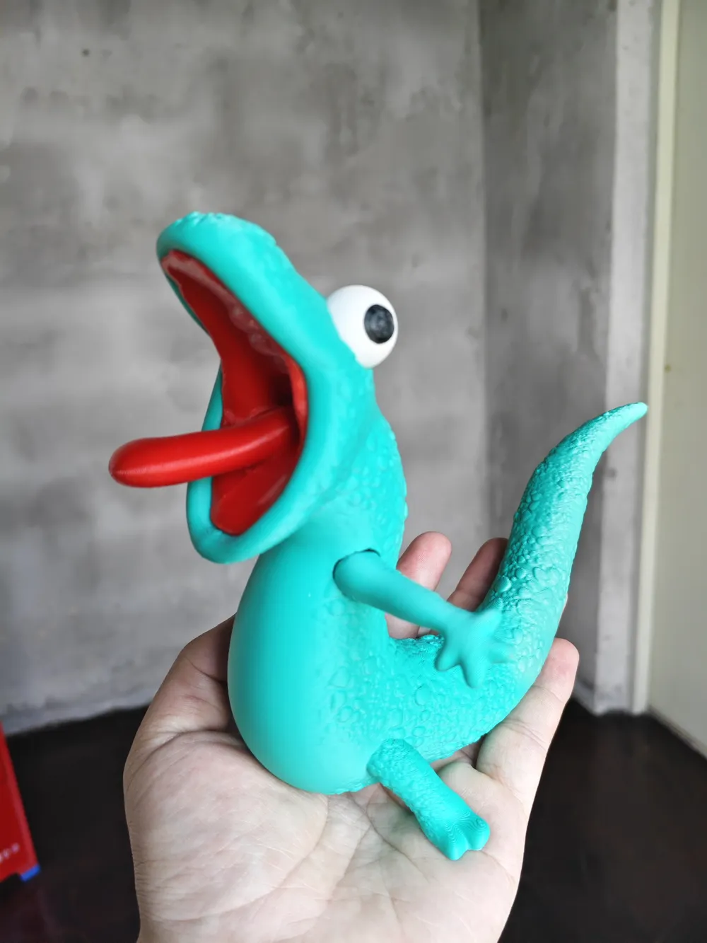 Beaver Transformation Plan Lizard Tom Tom Mabel - Free 3D Print Model ...