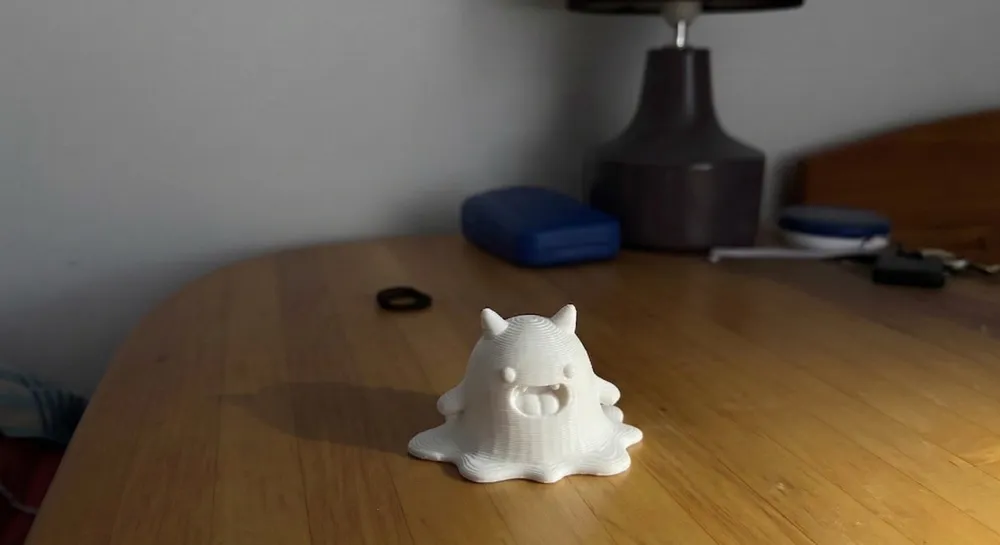 Melting Blob Monster – Cute Slime Creature - Free 3D Print Model ...