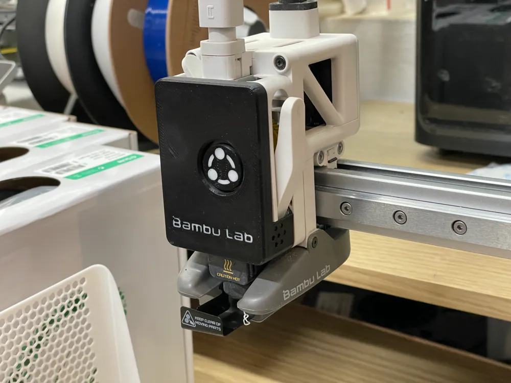 A1 magnetic cover by kkumdoring - MakerWorld