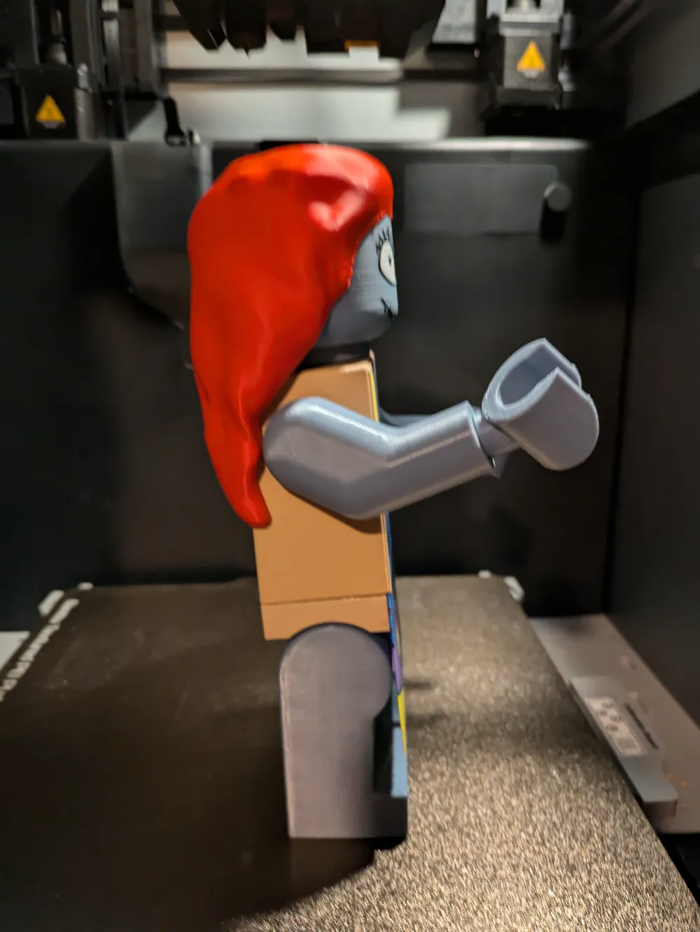 BRICK sally 2 versions by cruse2382 - MakerWorld