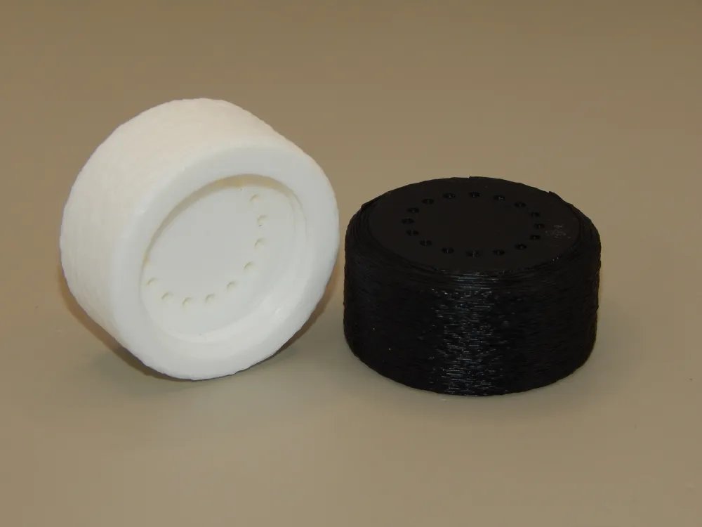 Sally Salt and Pepper Shaker by Owl Amazing Crafts MakerWorld: Download ...