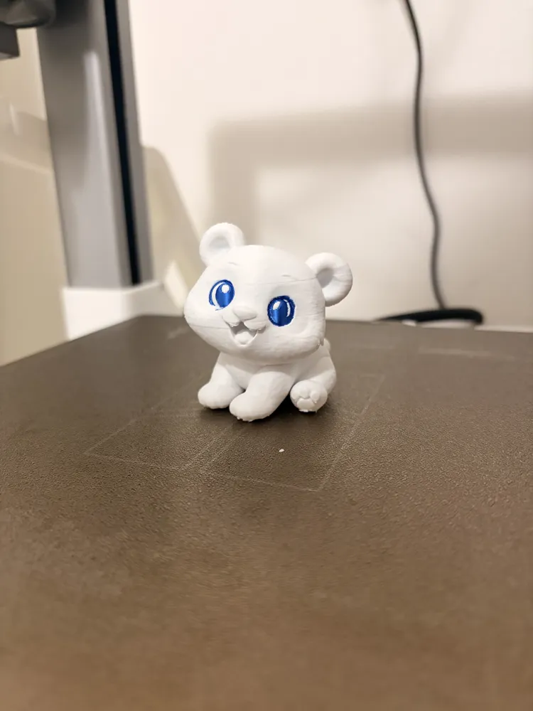 Sweet Panda - Free 3D Print Model - MakerWorld