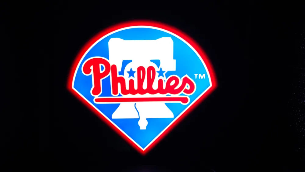 Phillies Led light box by Jakes3dPrintShop - MakerWorld