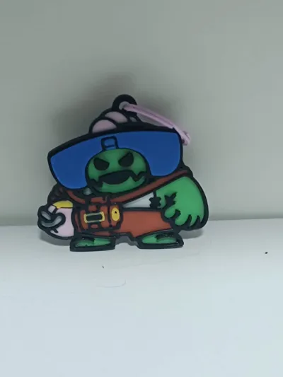 Buzz Brawl Star - Free 3D Print Model - MakerWorld