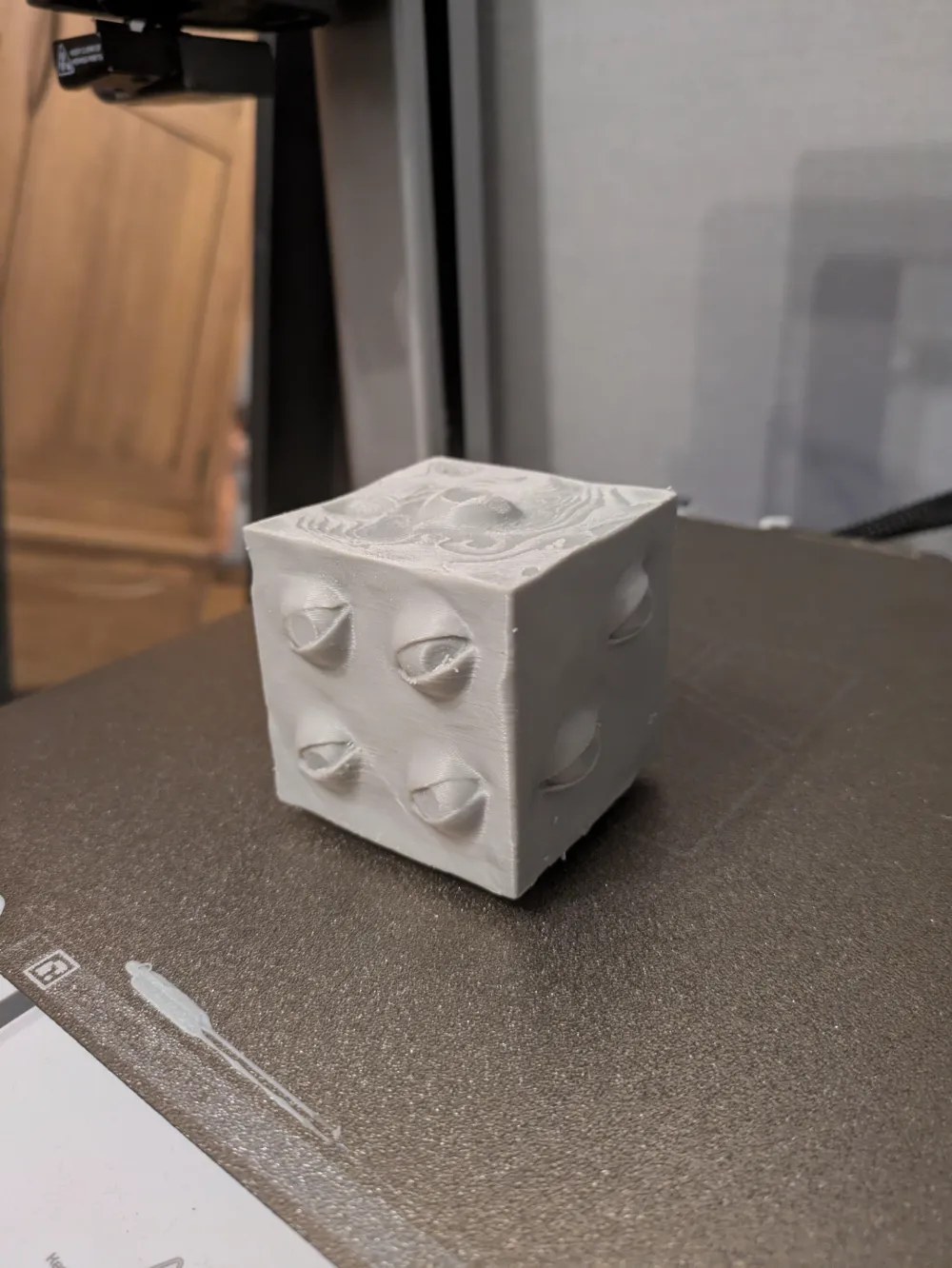 JJK-Prison Realm - dice by alexkopc MakerWorld: Download Free 3D Models