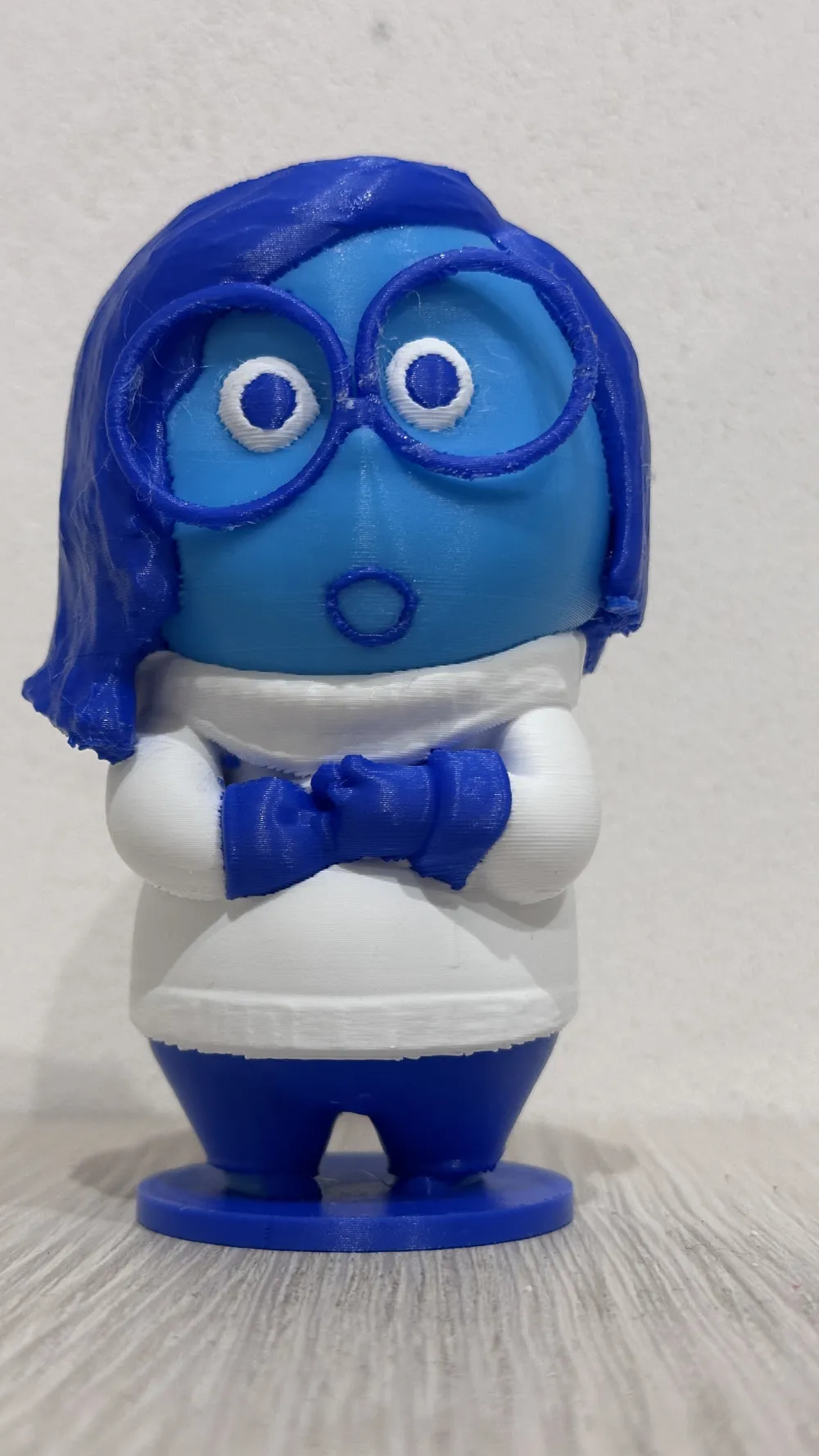 Sadness Inside Out by Tala16 MakerWorld: Download Free 3D Models