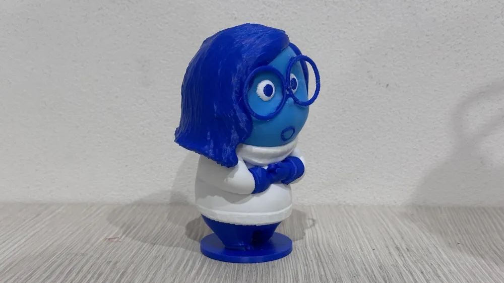 Sadness Inside Out by Tala16 MakerWorld: Download Free 3D Models