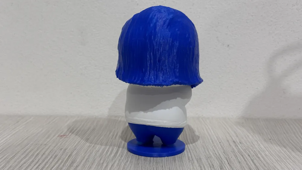 Sadness Inside Out by Tala16 MakerWorld: Download Free 3D Models