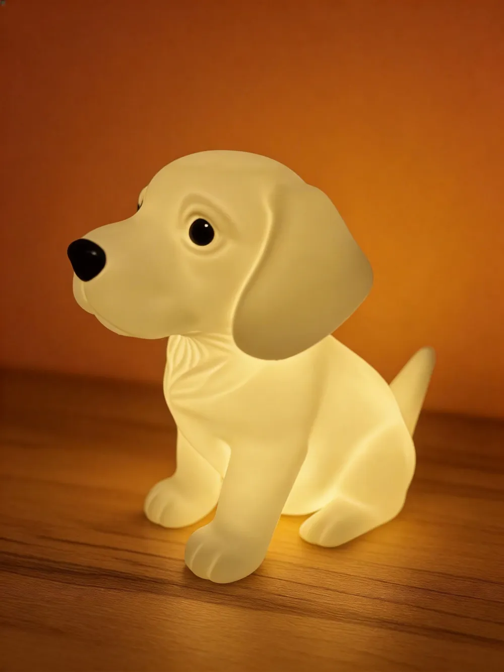 Beagle LED Candle Light - Free 3D Print Model - MakerWorld