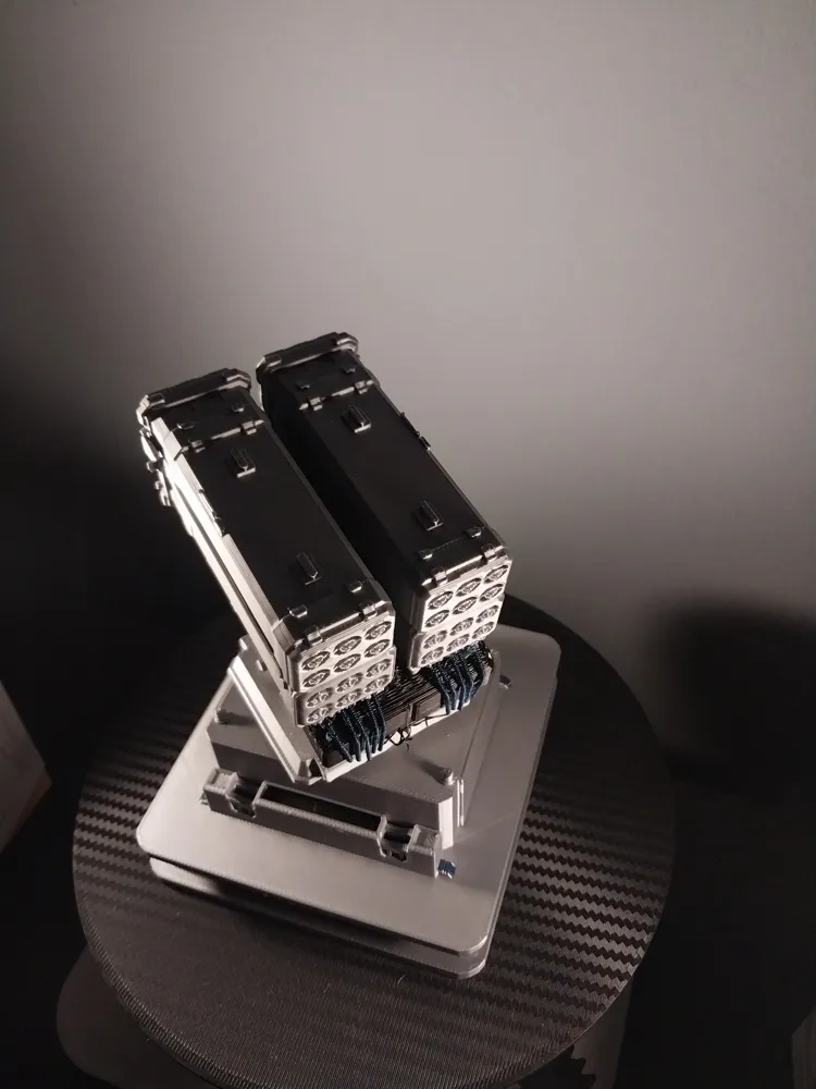 Helldivers 2 SEAF SAM Site by BulletDesigns MakerWorld: Download Free ...