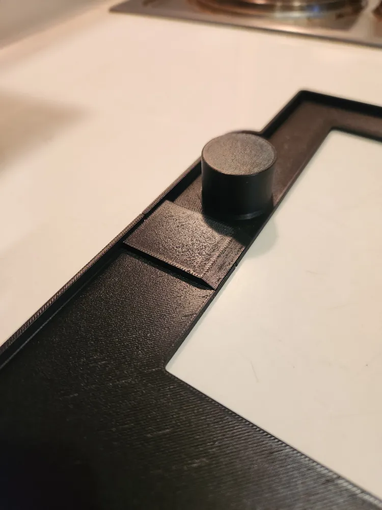 Elegoo Saturn 4 Ultra Drip Bib Seam Reinforcement - Free 3D Print Model ...