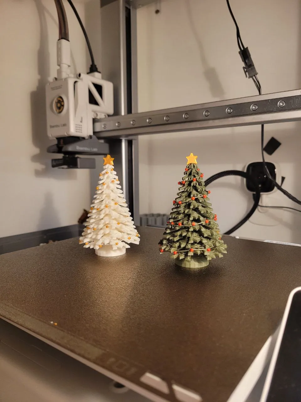 Christmas tree by mac93 - MakerWorld