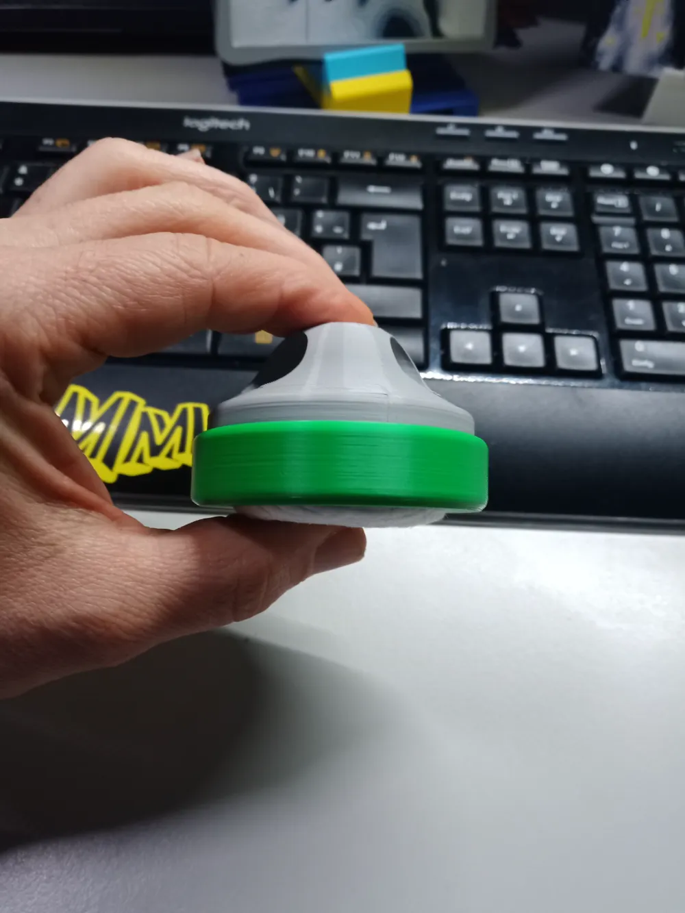 Build Plate cleaner by Michele MM3D - MakerWorld