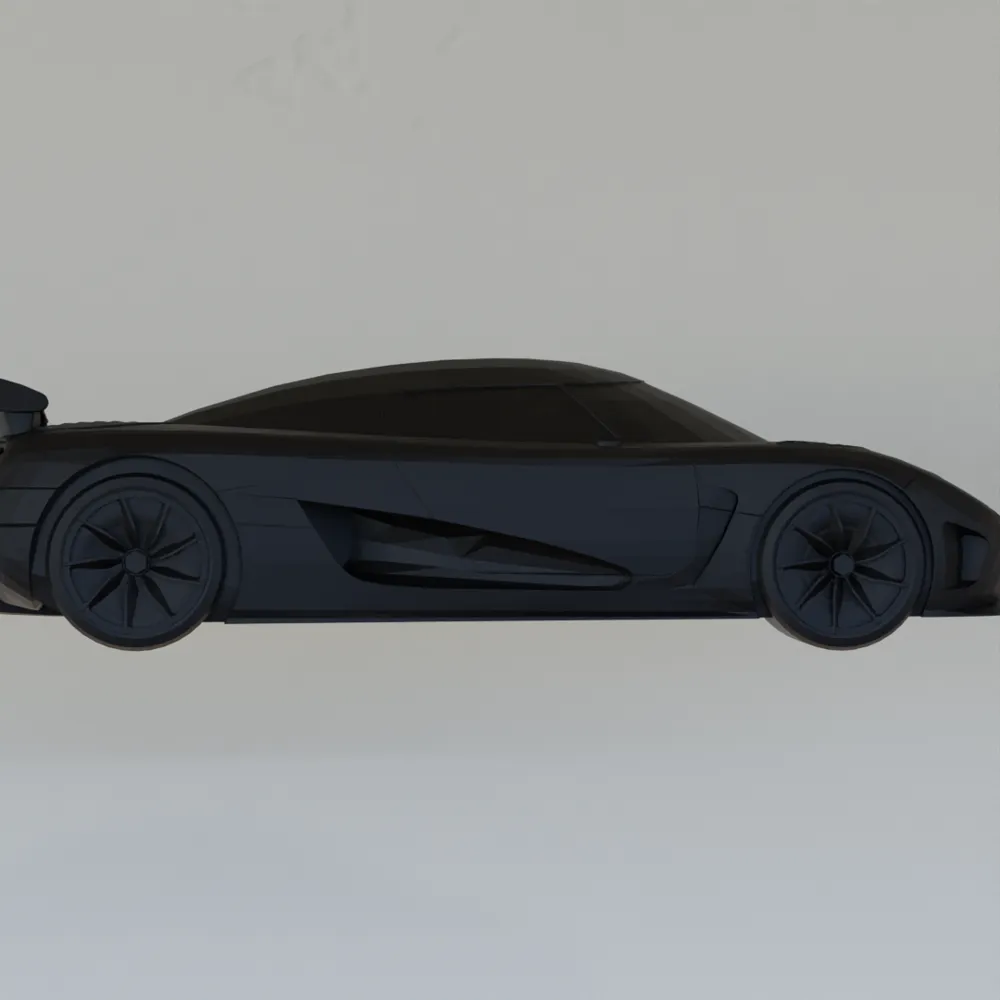koenigsegg-agera-x - A - Modelo de impresión 3D gratuito - MakerWorld
