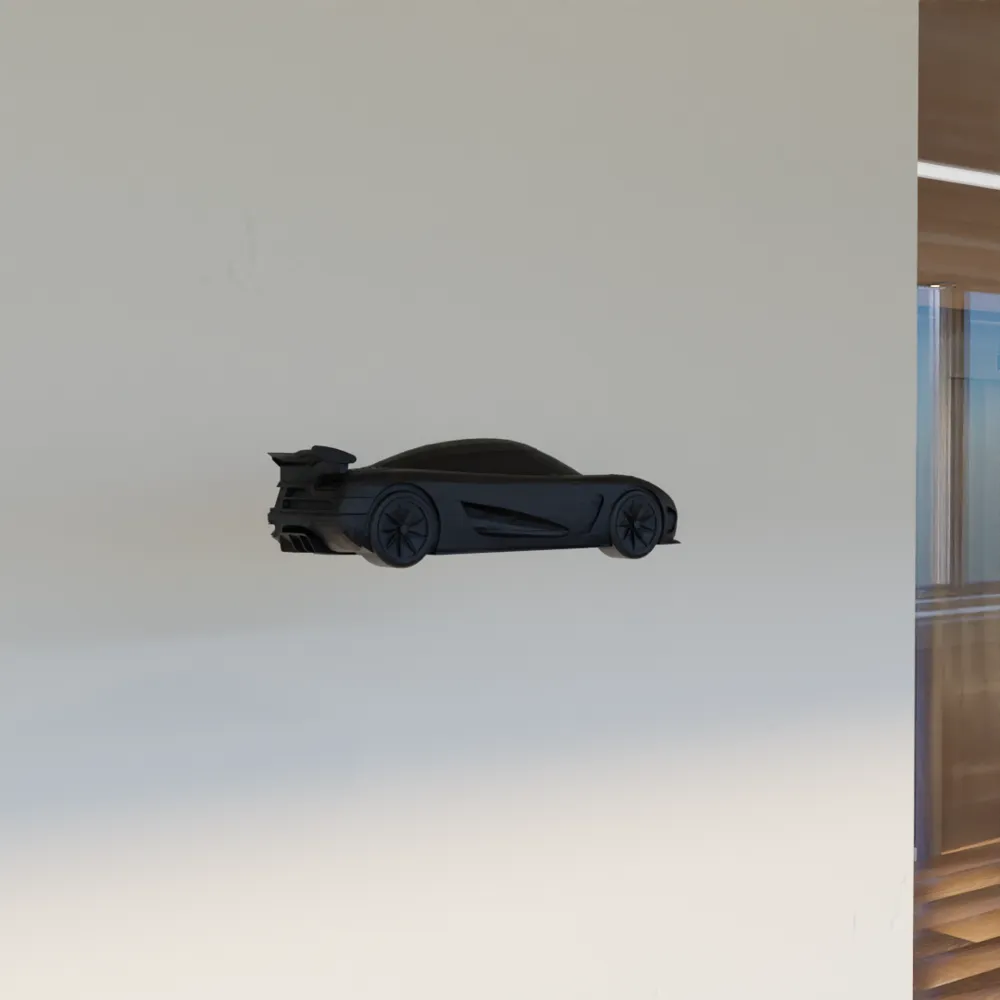koenigsegg-agera-x - A - Modelo de impresión 3D gratuito - MakerWorld