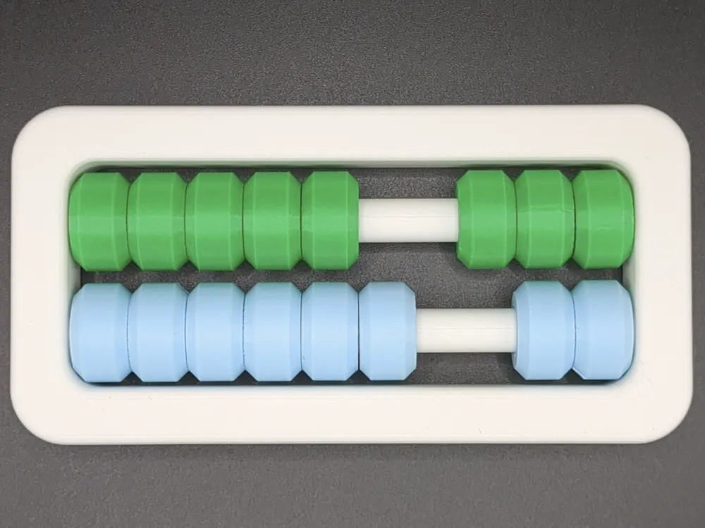 Small Sliding Counter by dvoros - MakerWorld