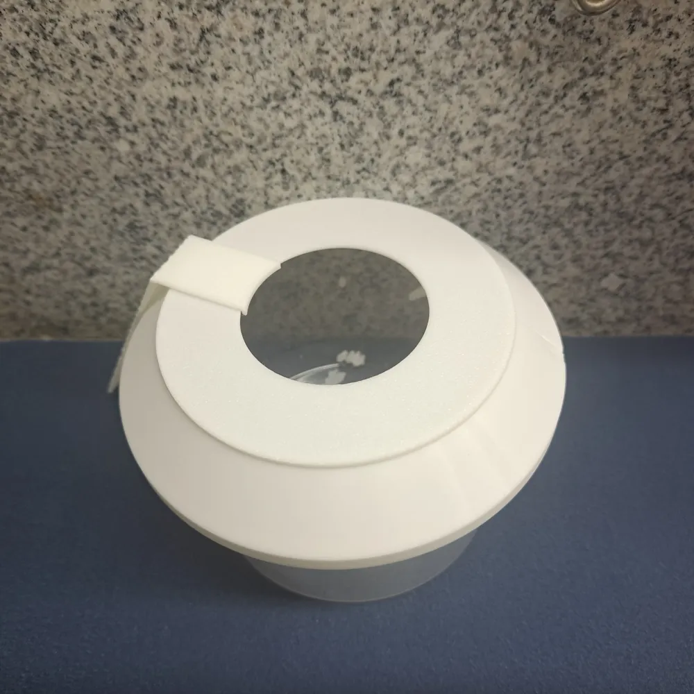 Butiki (house gecko) trap - Free 3D Print Model - MakerWorld