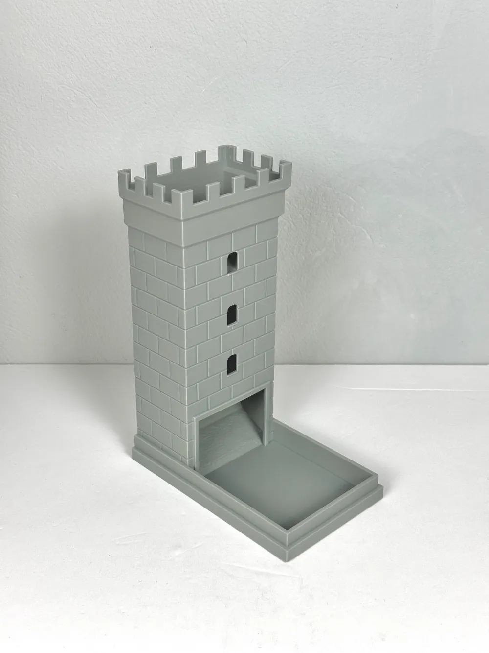 Dice Tower Castle (For DM Screen) by create3d.co MakerWorld: Download ...