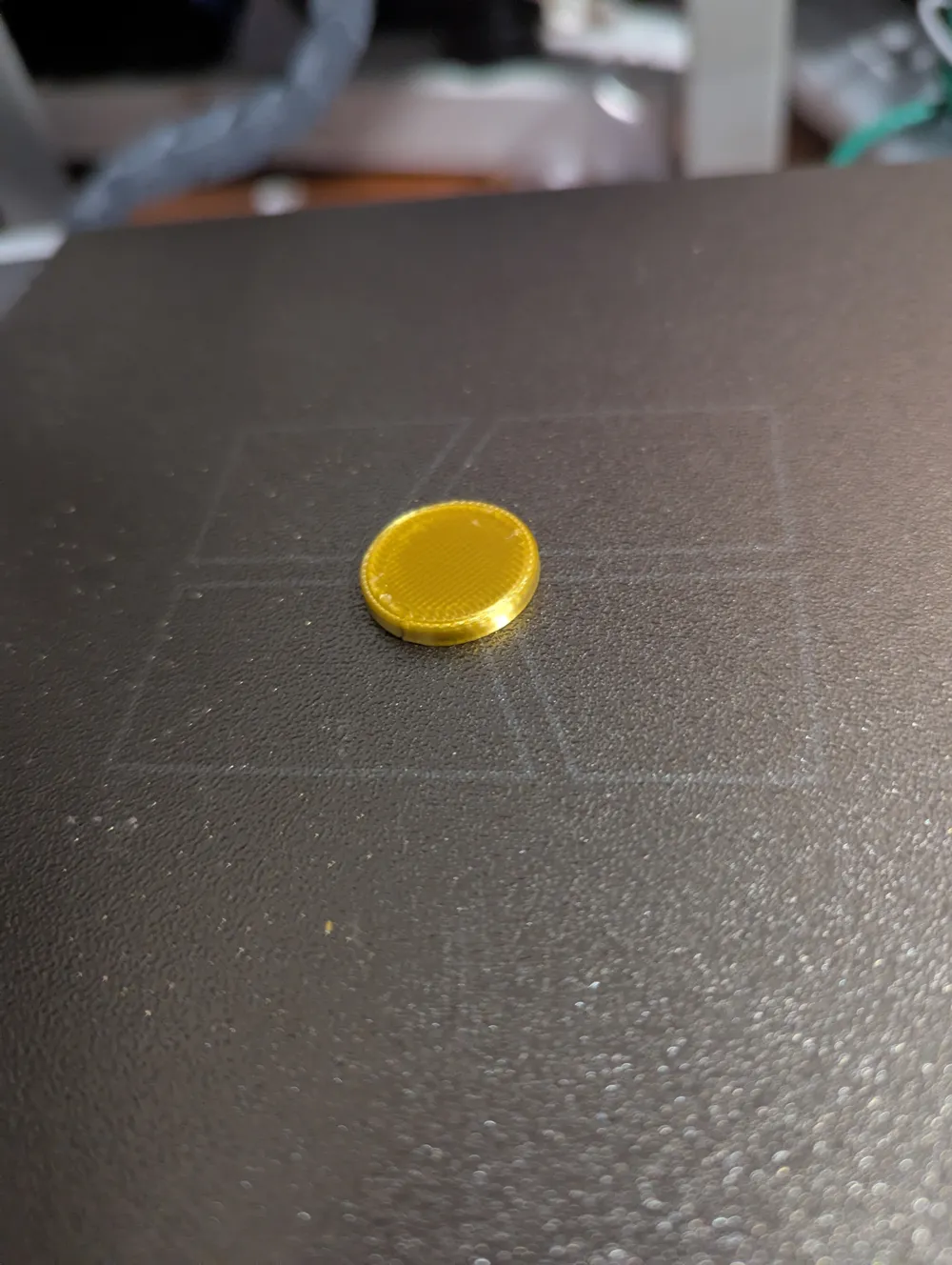 Blank Coin - Free 3D Print Model - MakerWorld