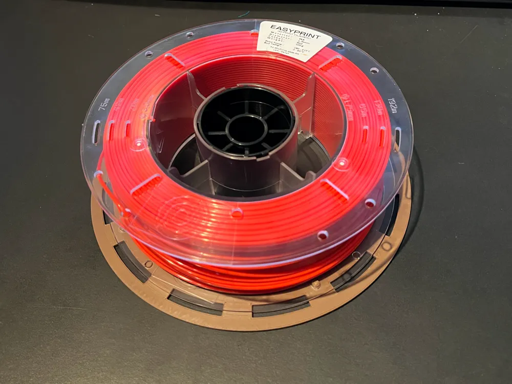 Spool adaptor ring for EasyPrint 500g by Pjanderup - MakerWorld