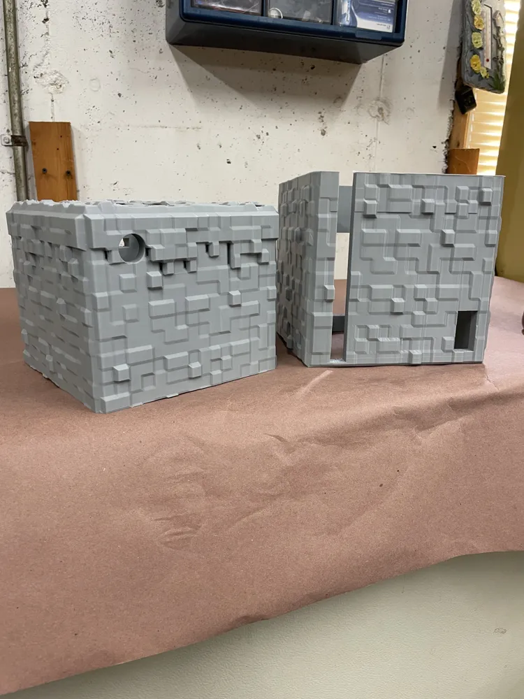 Minecraft Xbox X/S Console by Major League Mods - MakerWorld