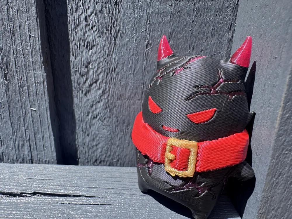 Fortnite Demon Sprite - Free 3D Print Model - MakerWorld
