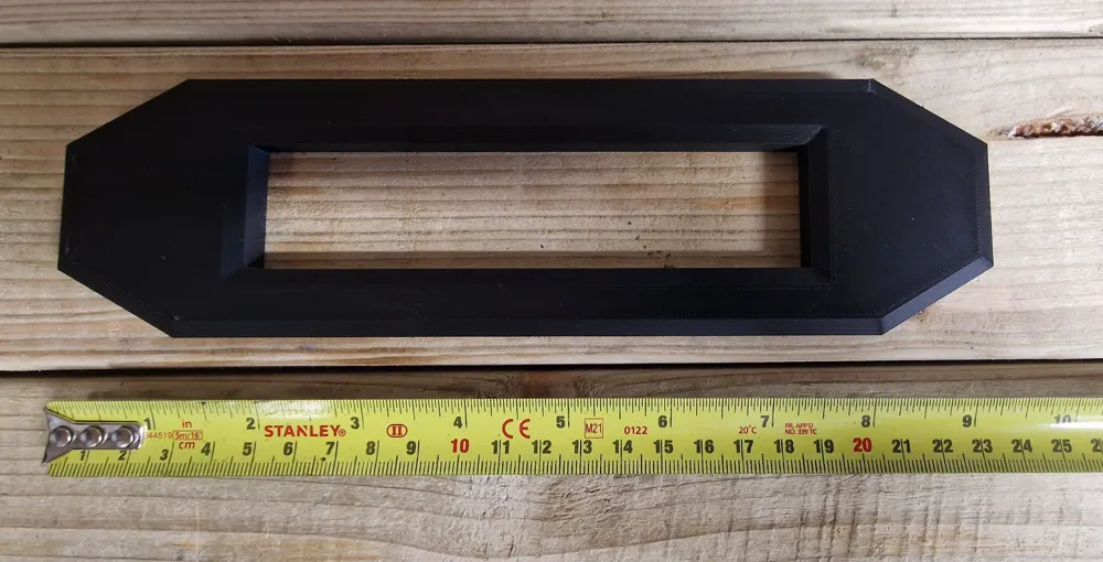 Ford New age lettering FORD Bronco Ranger Raptor by Mike_N - MakerWorld