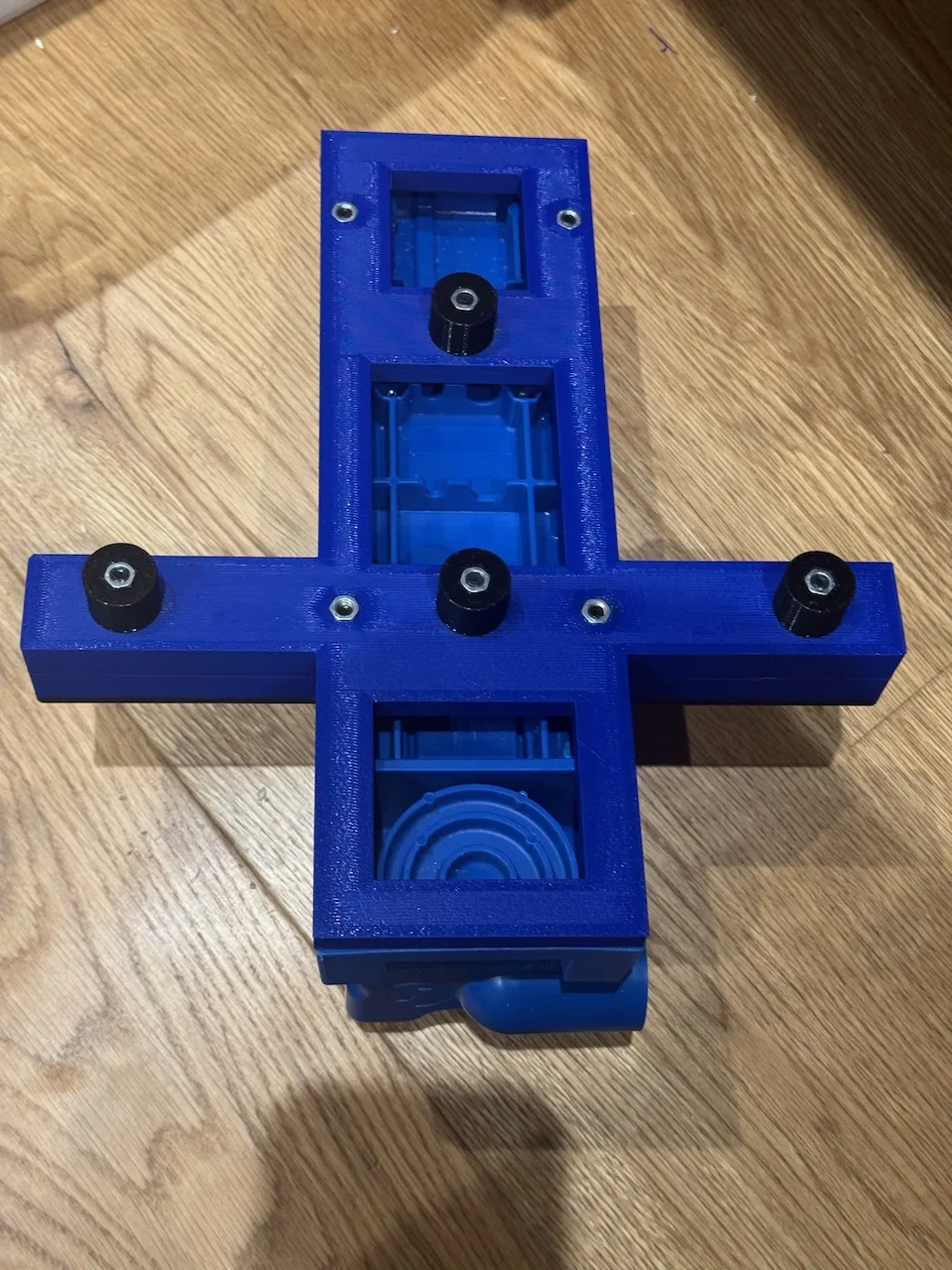 Kreg Pocket-Hole Jig K4 MFT Adapter by Nick MakerWorld: Download Free ...