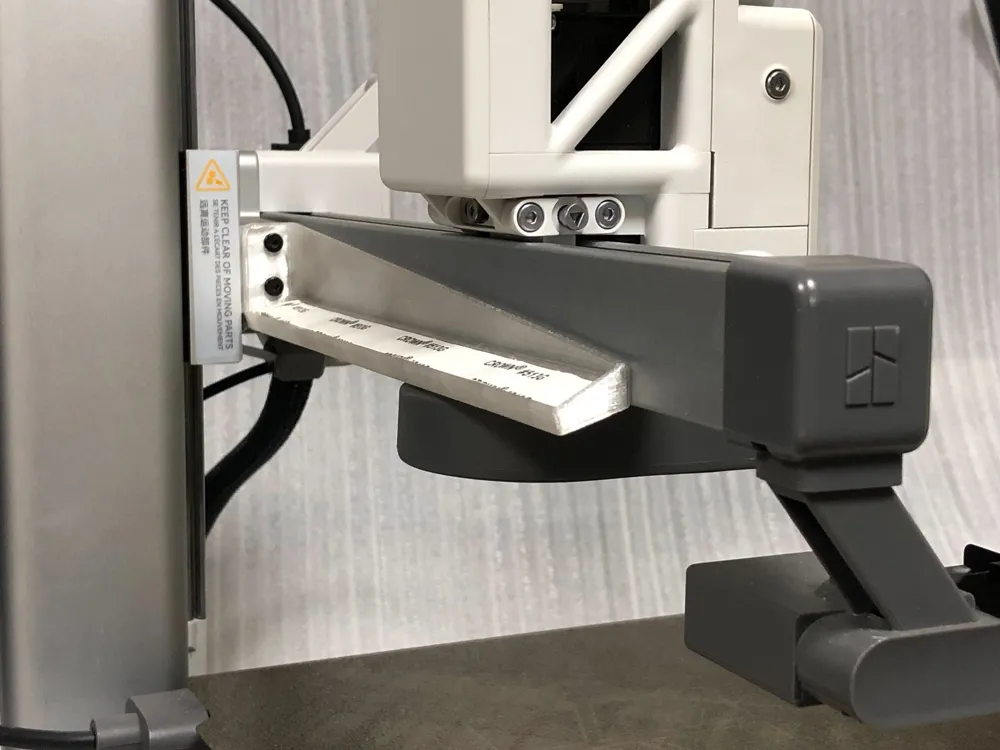 Simple A1 mini X-axis arm sensor light holder - Free 3D Print Model ...