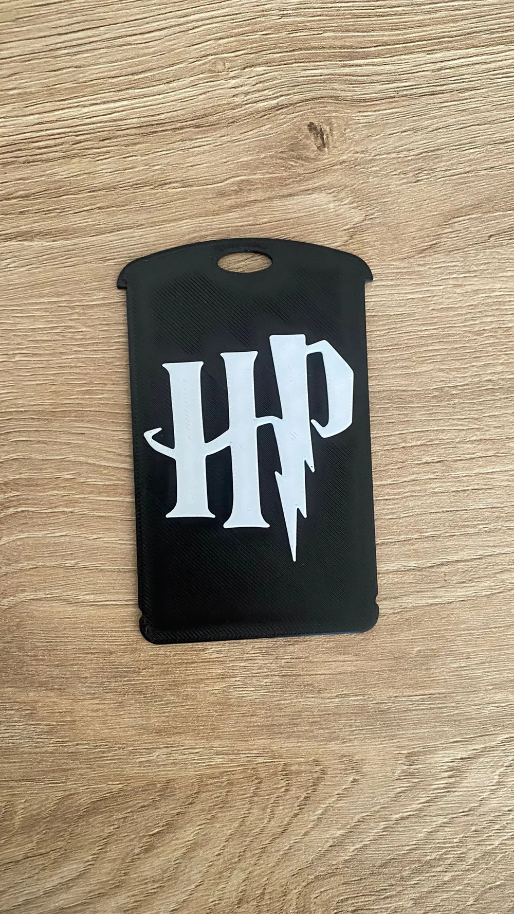 Harry Potter Ultimate Badge Holder - Free 3D Print Model - MakerWorld