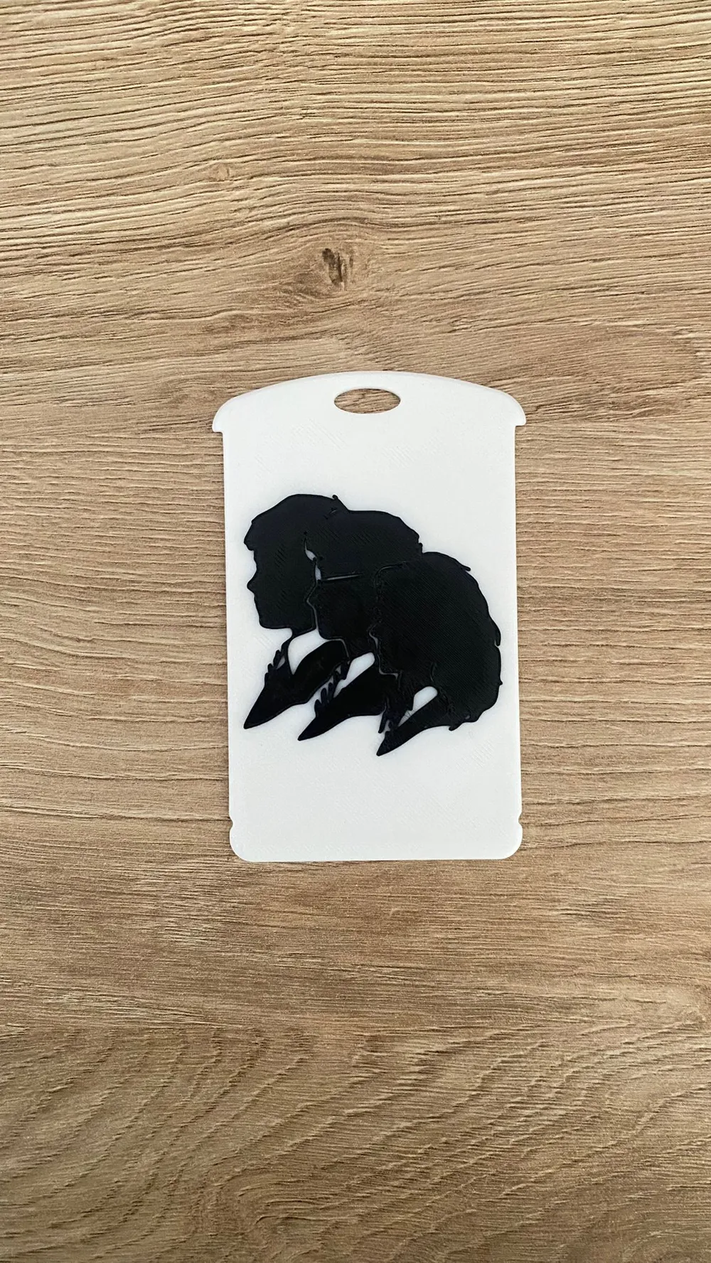 Harry Potter Ultimate Badge Holder - Free 3D Print Model - MakerWorld