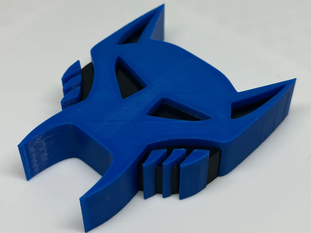 Transformers Maximal Emblem Badge by VoxelSmith MakerWorld: Download ...