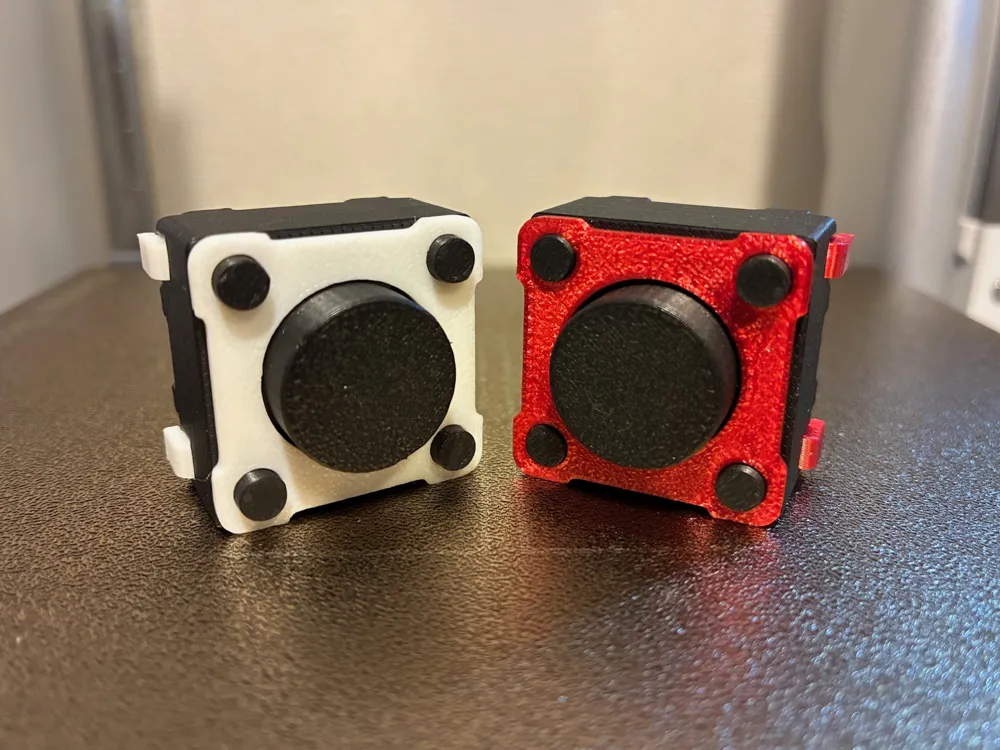 Tactile Switch Clicker (Tactile Switch) - Free 3D Print Model - MakerWorld