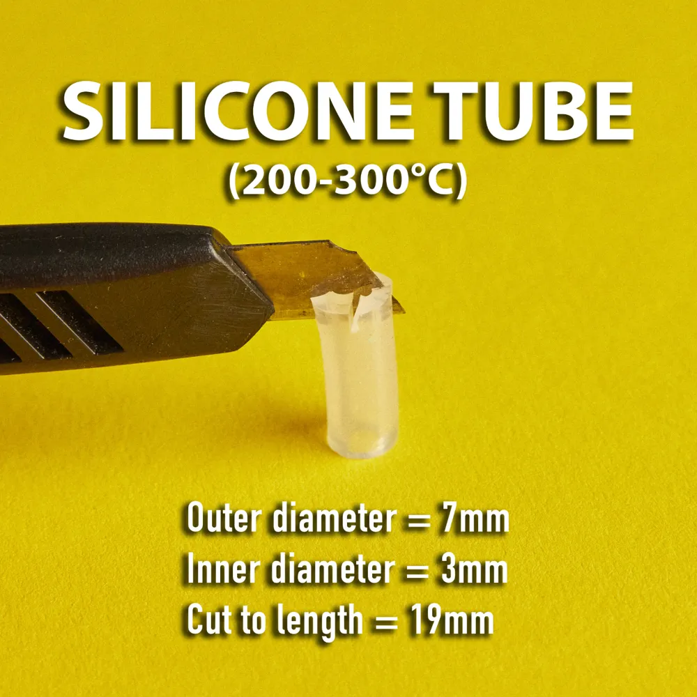 Ultimate Nozzle Wiper Bambu Lab X1 P1 P1S - Free 3D Print Model ...