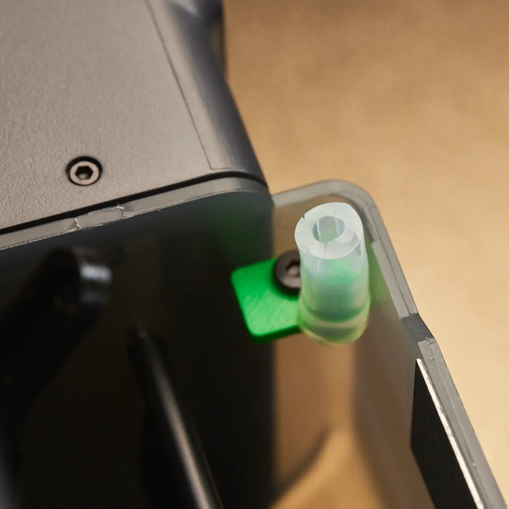 Ultimate Nozzle Wiper Bambu Lab X1 P1 P1S - Free 3D Print Model ...