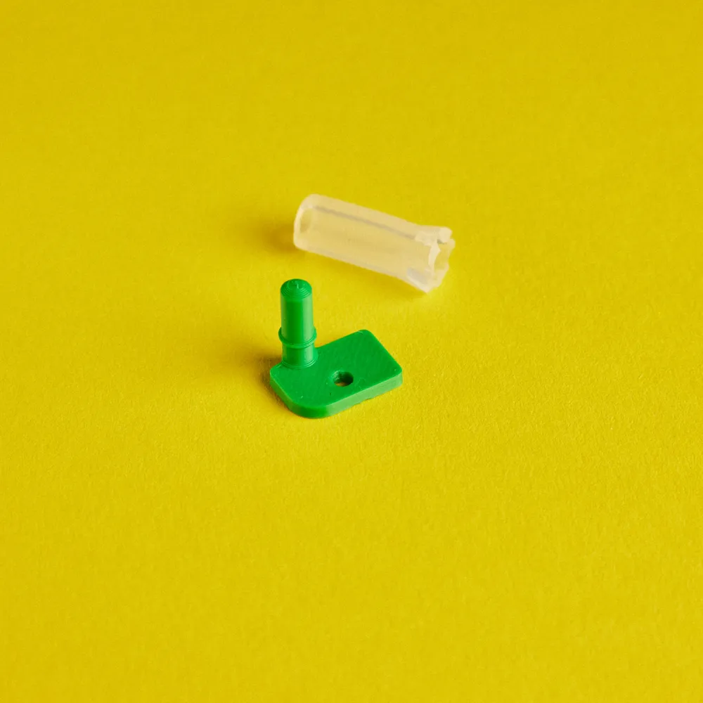 Ultimate Nozzle Wiper Bambu Lab X1 P1 P1S - Free 3D Print Model ...