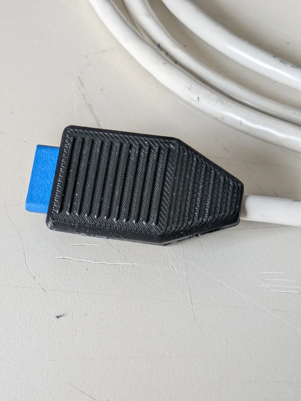 DB9 small cover for joystick connectors - Free 3D Print Model - MakerWorld