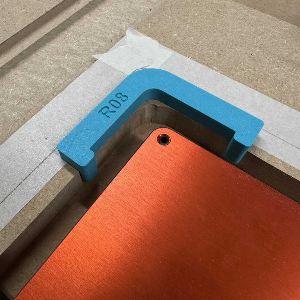 Inside Radius Gauge R8 - Free 3D Print Model - MakerWorld