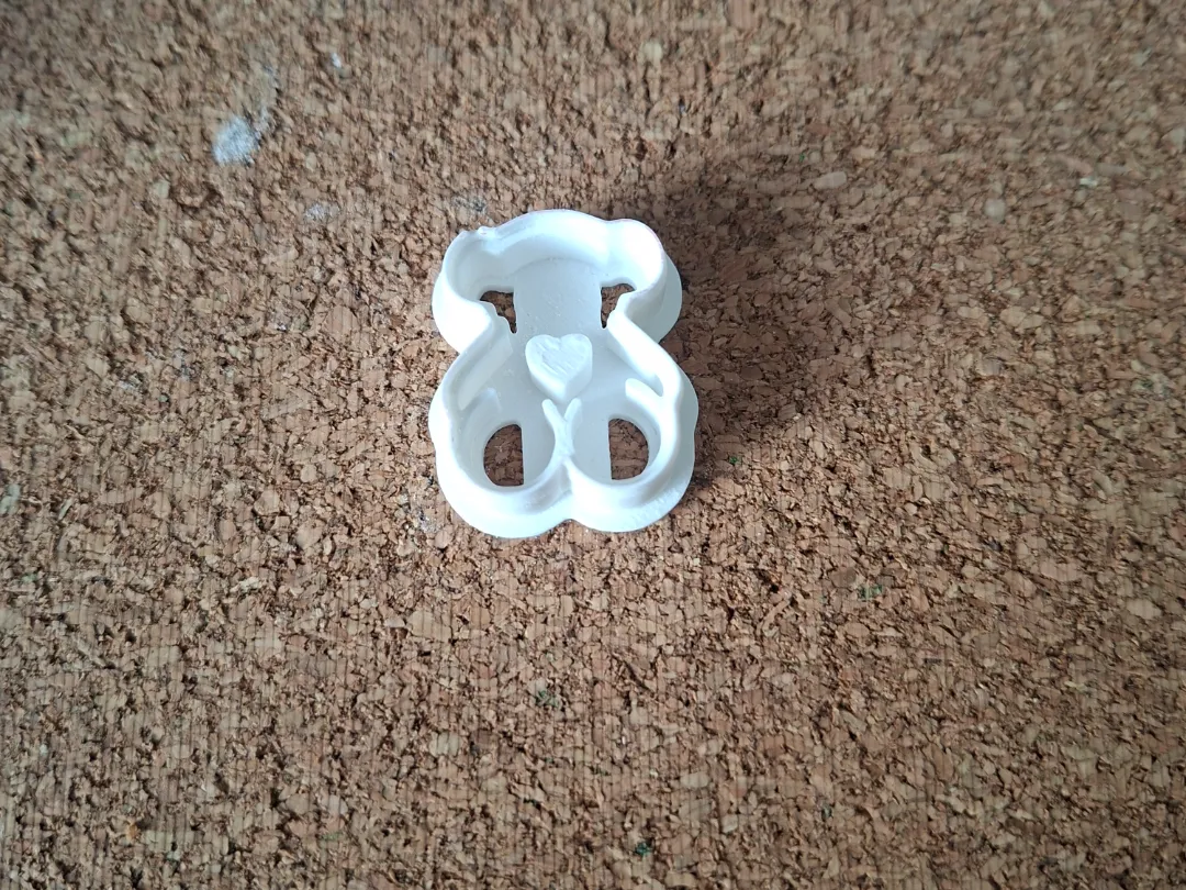 tous con corazon - Free 3D Print Model - MakerWorld