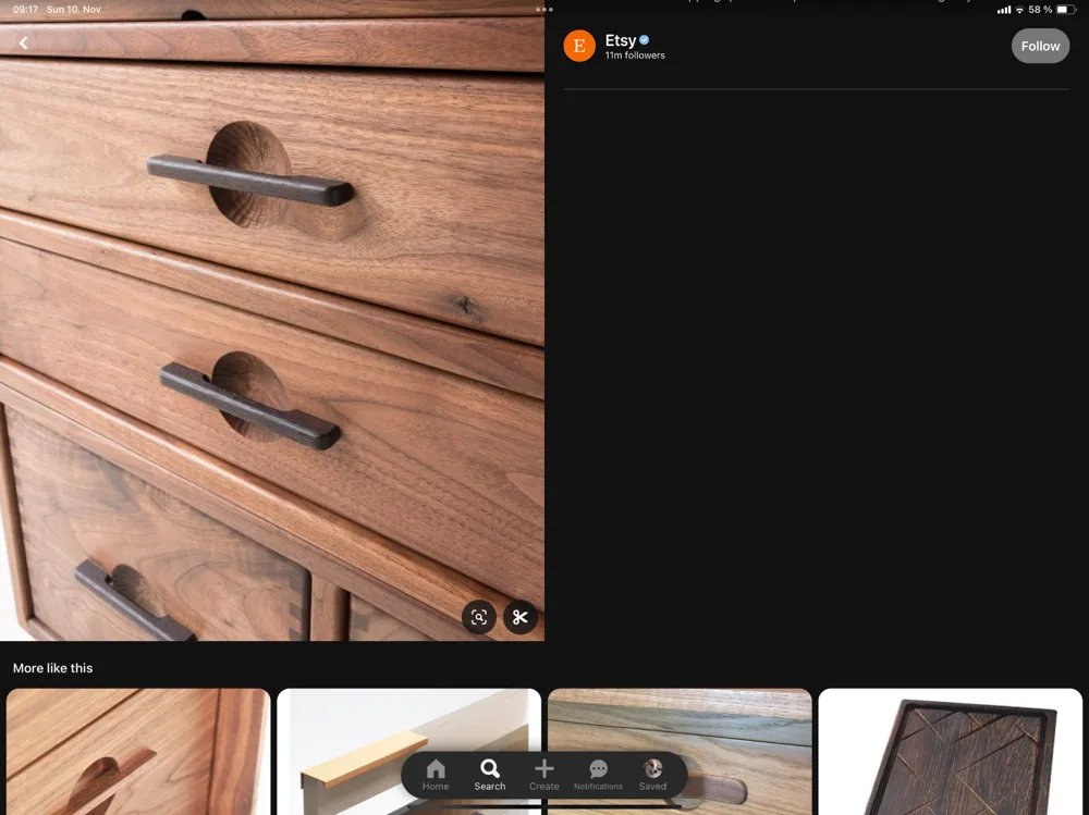 Simple Draw Handle for Workshop Cabinets by PeteM3 - MakerWorld