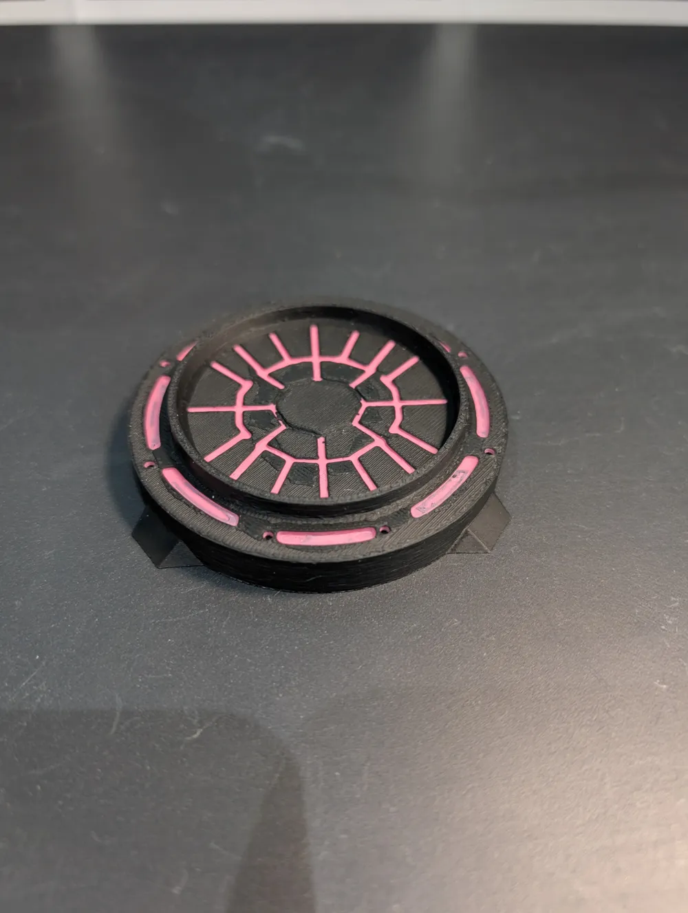 Kpop Demon Hunters- figure stand Mira - Free 3D Print Model - MakerWorld