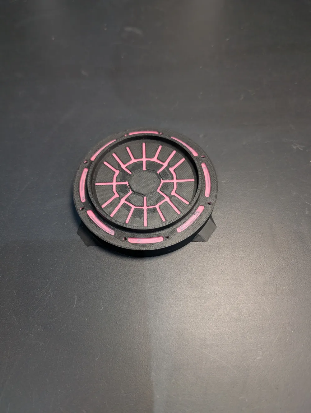 Kpop Demon Hunters- figure stand Mira - Free 3D Print Model - MakerWorld