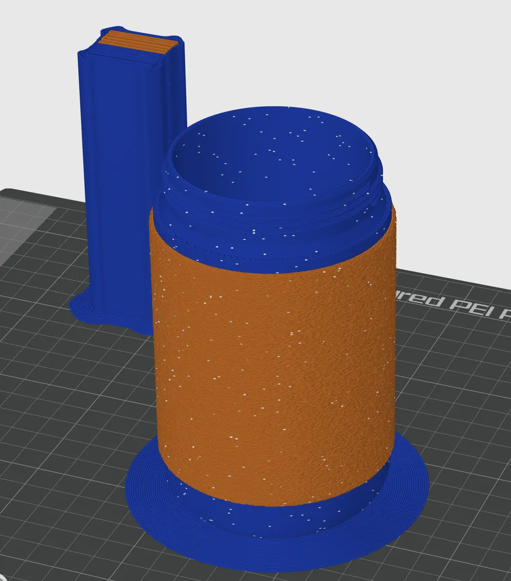 Beer Bottle Koozie and Bottle Saver - Free 3D Print Model - MakerWorld