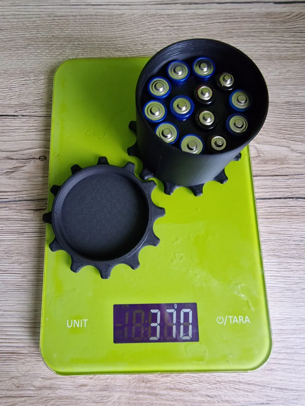 Sunlu spool weight by Gentleman - MakerWorld