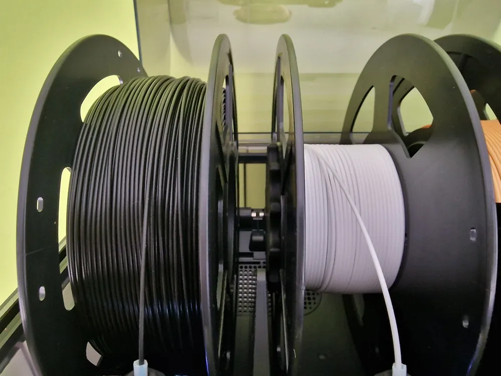 Sunlu spool weight by Gentleman - MakerWorld