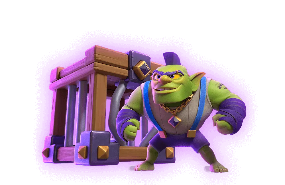 goblin cage evolution interpretation by BiggestHawk25 MakerWorld ...