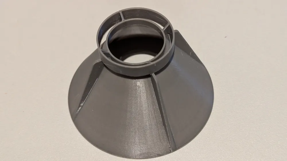 Dishwasher Salt Funnel by Thomas MakerWorld: Download Free 3D Models