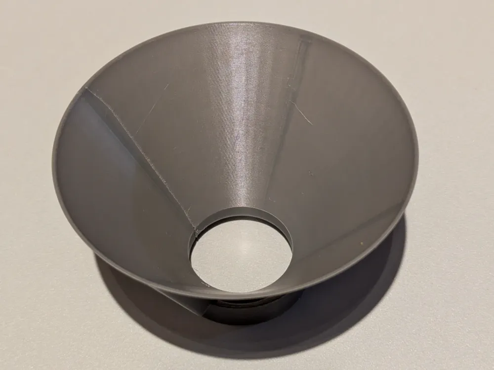 Dishwasher Salt Funnel by Thomas MakerWorld: Download Free 3D Models