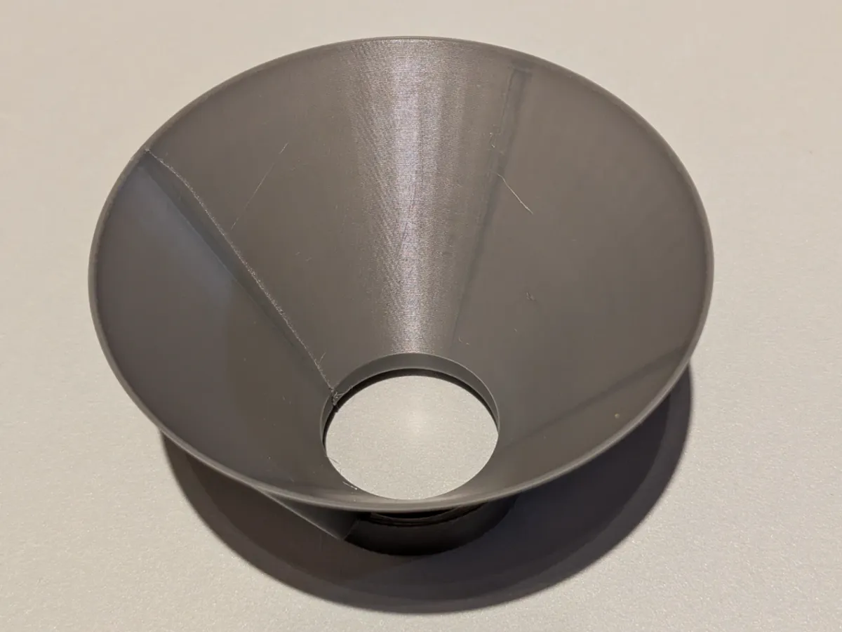 Dishwasher Salt Funnel by Thomas MakerWorld: Download Free 3D Models
